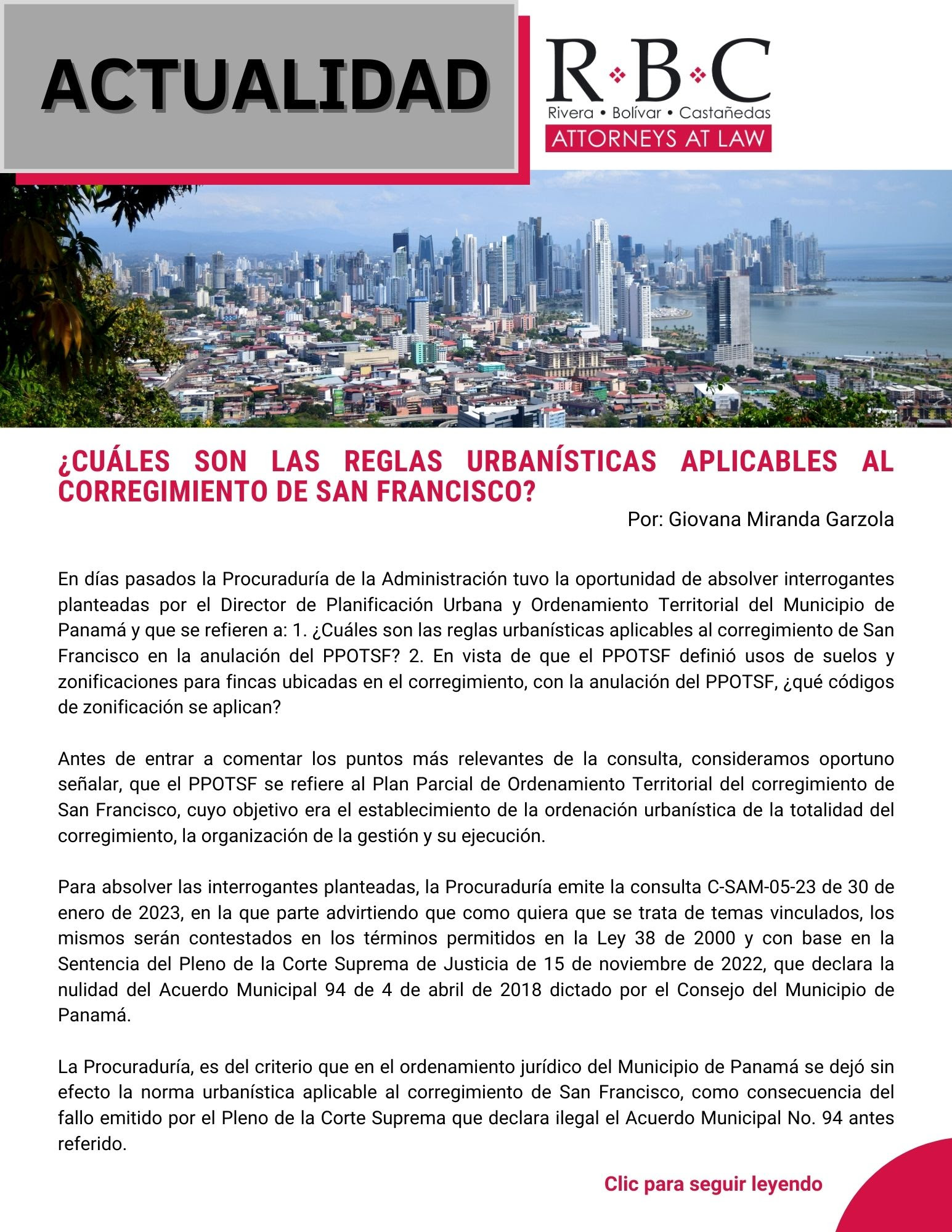 ¿CUÁLES SON LAS REGLAS URBANÍSTICAS APLICABLES AL CORREGIMIENTO DE SAN ...